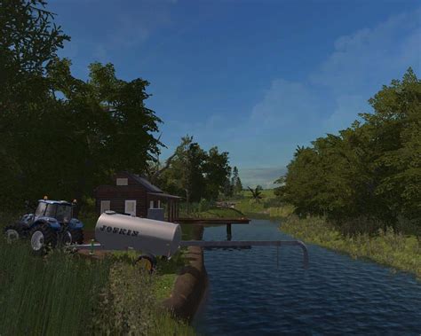 FS17 AgroWest Map Final V2 0 FS 17 Maps Mod Download