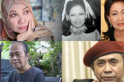 Kaleidoskop 2022 14 Artis Indonesia Yang Tutup Usia Sepanjang Tahun Ini