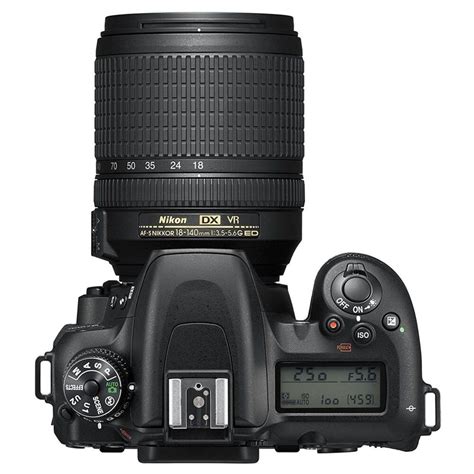 Nikon D7500 18 140mm Vr Lens Kit Nebraska Furniture Mart
