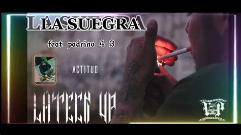 LATEK VP FEAT PADRINO 43 LA SUEGRA ACTITUD 5 IDerck Beats