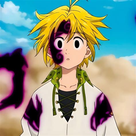 Meliodas Pfp