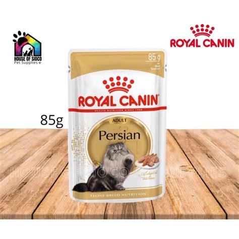 Royal Canin Persian Adult Wet Food 85g Lazada Ph