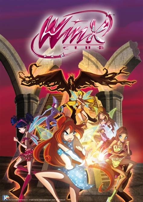 Fan Casting Beatrice Kristi Laus As Musa In The Winx Club Liveaction