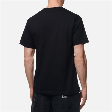 Мужская футболка Dime Rebel, DIMEHO19BLK