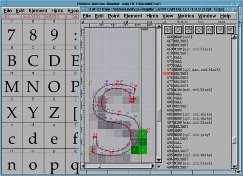 Free Font Creation Software