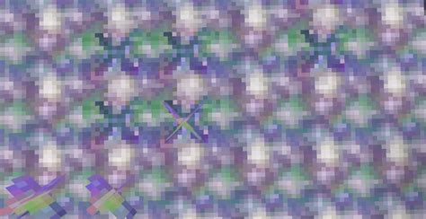 Chromium Amethysts Minecraft Texture Pack