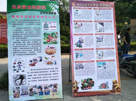 遂平食药监局开展“食药安全 创新圆梦”科技周宣传活动地方食安观察