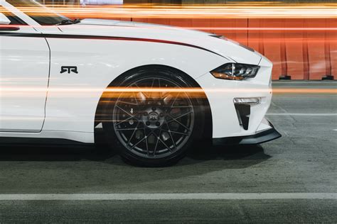The Drift Happy Ford Mustang Rtr Should Top 700 Hp When In Drops In