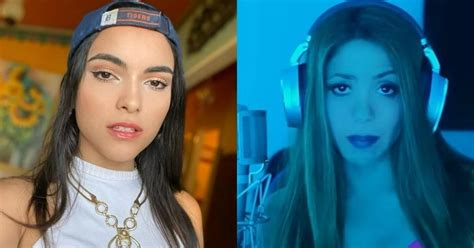 Usuarios De Redes Sociales Señalaron Supuesto Plagio De Shakira Con