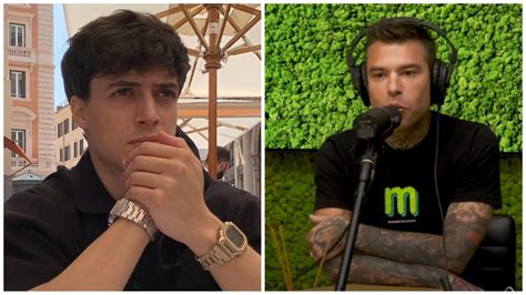 Fedez svela perchè ha litigato con Luis Sal Non tornerà più