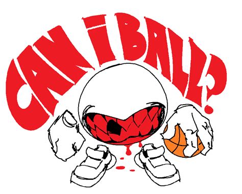 Can I Ball By Stradomyre On Newgrounds