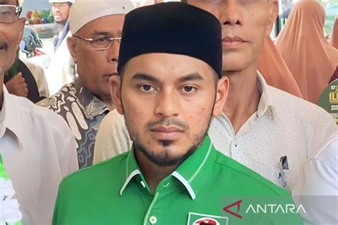 PPP Nagan Raya Targetkan Raih Tujuh Kursi DPRK Di Pileg 2024 Termasuk
