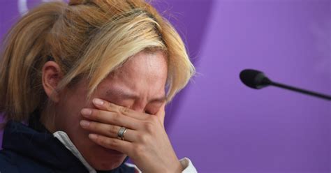 [포토]김보름 죄송합니다