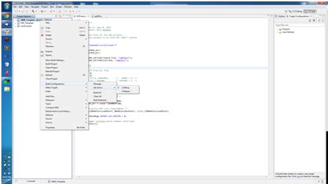 C Core Not Running In Standalone C Microcontrollers Forum