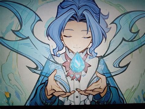 Soo My Friend Said Callirhoe Looks Like Dottore And It Does Now