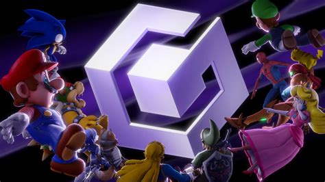 La Nintendo Gamecube Découvrez La Célèbre Console