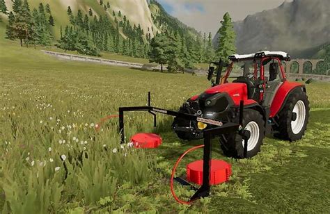 Seco Duplex 275310 F Eco V131 Fs22 Mod Farming Simulator 22 Mod