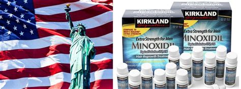 Купить Миноксидил — Оригинальный Minoxidil из США по РФ!