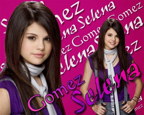 Selena Gomez Biography And Photograph Wallpaper Top Artis