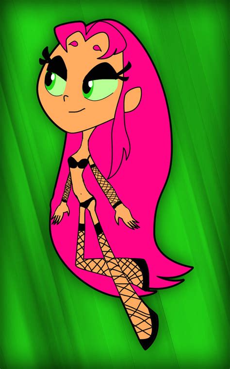 Starfire By Isuredbirdsfan123 On Deviantart