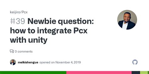 Newbie Question How To Integrate Pcx With Unity Issue Keijiro