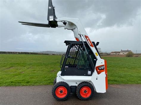 Bobcat S70 For Sale H Curtis And Sons