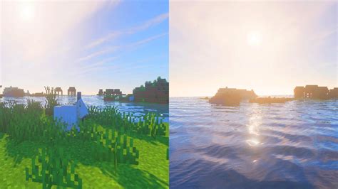 Los Mejores Shaders Realistas Para Minecraft 118 En 2022 Bedrock Java Y Pe Youtube