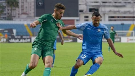 دورى نايل الاتحاد السكندرى يواجه إف سى زد فى مباراة مواصلة الانتصارات