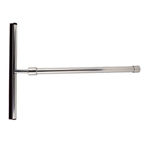 Extendable Stainless Steel Handle Silicone Window Grandado