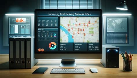 Optimizing Last Mile Delivery With Route Planning Software