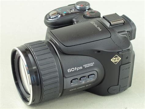 Casio Exilim EX F1 - Catawiki