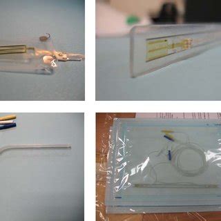 Stimulation Electrodes For Intraoperative Pelvic Surgery Assistance Download Scientific