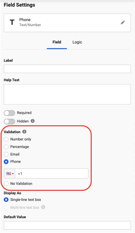 New Add Real Time Validation To Fields On Your Form — Smartsheet Community