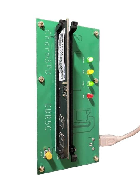 Ddr5 Spd Programmer Compact Version Ebay