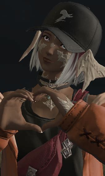 Sharlean Autumn Night Date Eorzea Collection