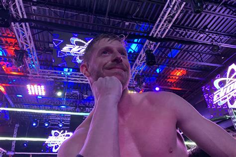An Oral History Of Orange Cassidy The Hottest Enigma In Independent Wrestling Cageside Seats