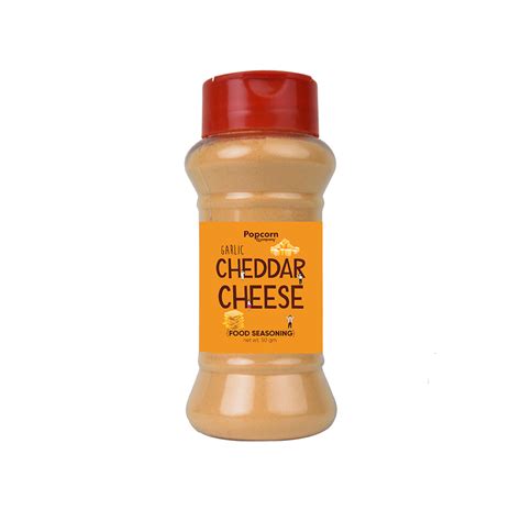 Cheddar Cheese Popcorn Seasoning Popcorn And Company