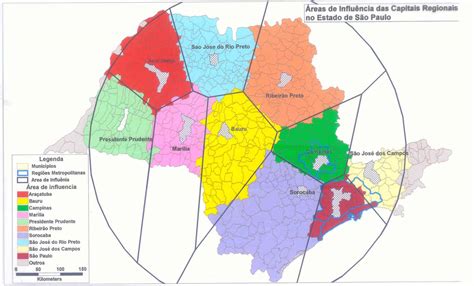 Professor Wladimir Geografia Mapas Variados Do Estado De SÃo Paulo