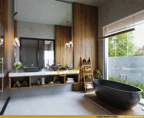Inspirasi Desain Interior Kamar Mandi Terbaik Karya Emporio Interior Part 4 Blog