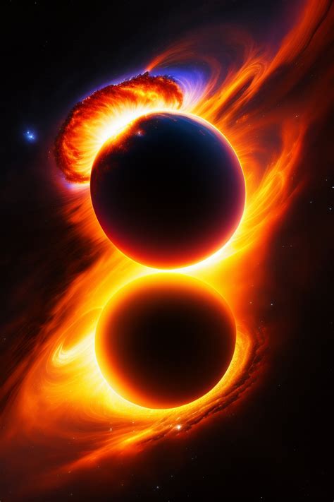 Exploding Sun