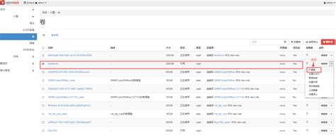 Openstack Data