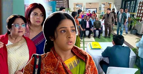Anurager Chhowa তিলেতিলে ভাঙছে সাজানো সংসার নিলাম হচ্ছে সেনগুপ্ত