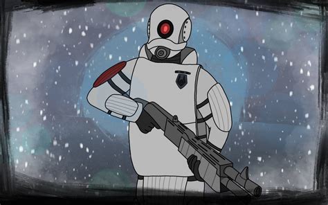 Bad Cop Entropy Zero 2 By Raszard On Deviantart