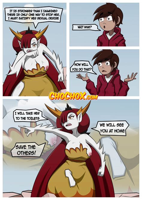 Hekapoo Plans Sexberty 1 English