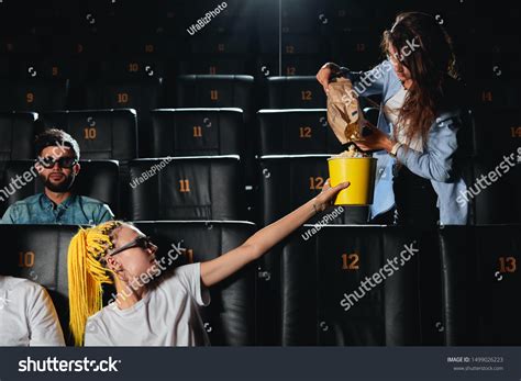 Girl Filming Her Friend Image Telegraph