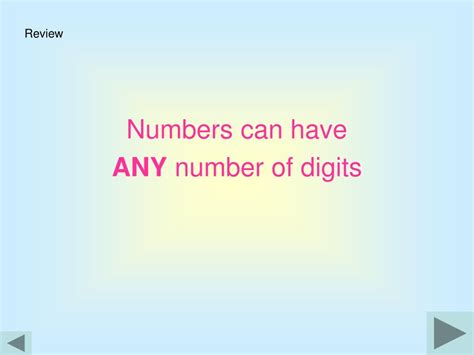 PPT PLACE VALUE PowerPoint Presentation Free Download ID