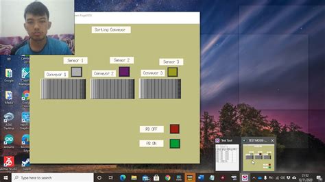 Cx Programmer Conveyor Youtube