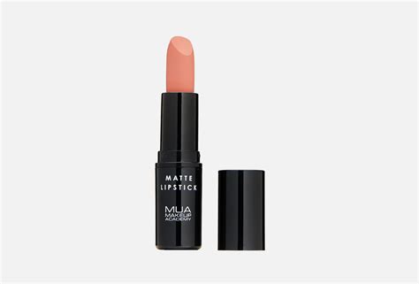 MUA Make Up Academy Матовая помада MATTE LIPSTICK BONA FIDE 3.8 г ...