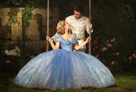 Cinderella シンデレラ 実写 ディズニープリンセス画像 シンデレラ