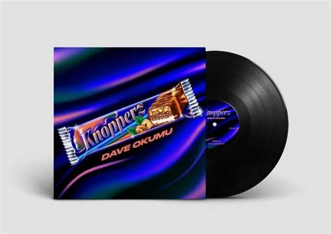 Dave Okumu Knopperz LP Jpc De